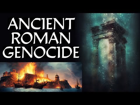 Was the destruction of Carthage a genocide? – UFO FEED