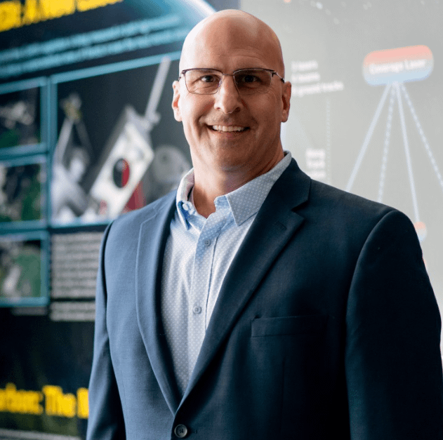 NASA quickly names their new Director of UAP Research (Mark McInerney ...