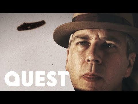 The Kenneth Arnold sighting – UFO FEED