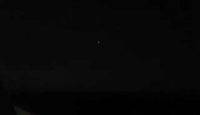 What the hell just happened far off the coast of Rhode Island??? - UFO FEED