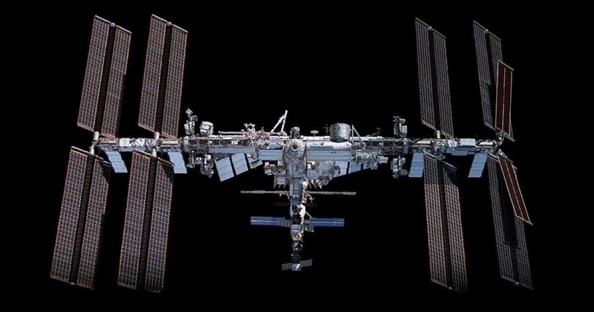 NASA reveals new plan to deorbit International Space Station - UFO FEED