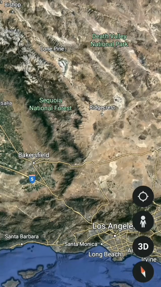 strange objects on a remote runway, one of them was covered up but you ...