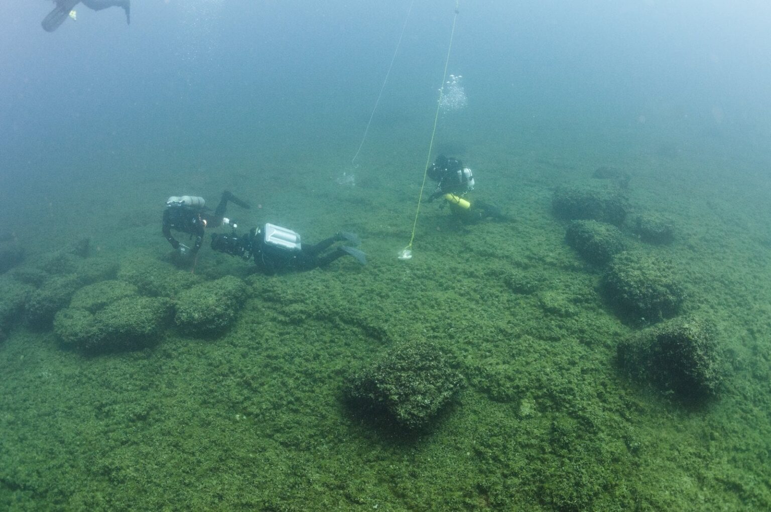 Clues to the Lives of North America’s First Inhabitants Are Hidden ...