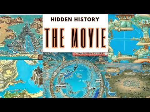 Hidden History: Compilation documentary about UFO's from the past and ...