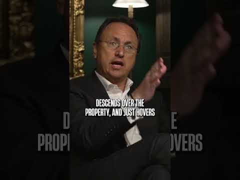 How The Government keep an eye on UFO/UAP Encounter at Skinwalker Ranch ...