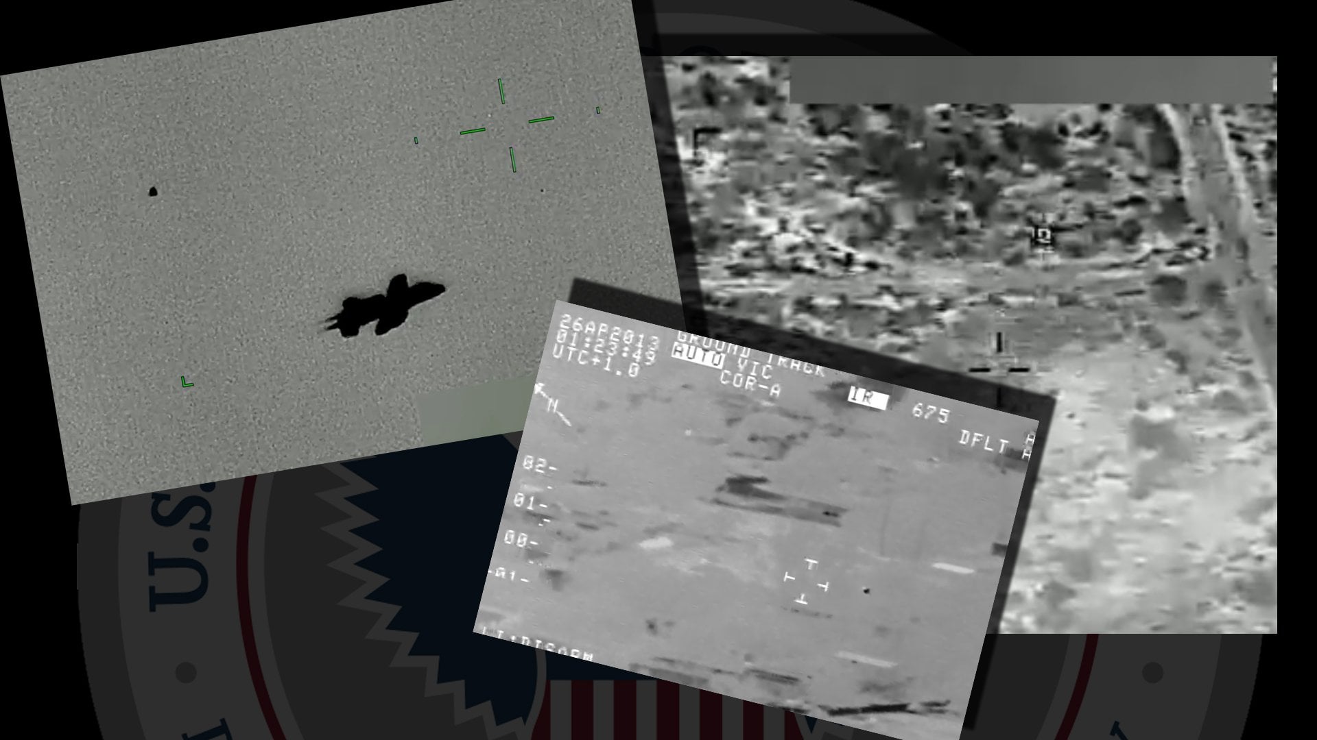 UAP Documents and Videos Surface from U.S. Customs and Border ...