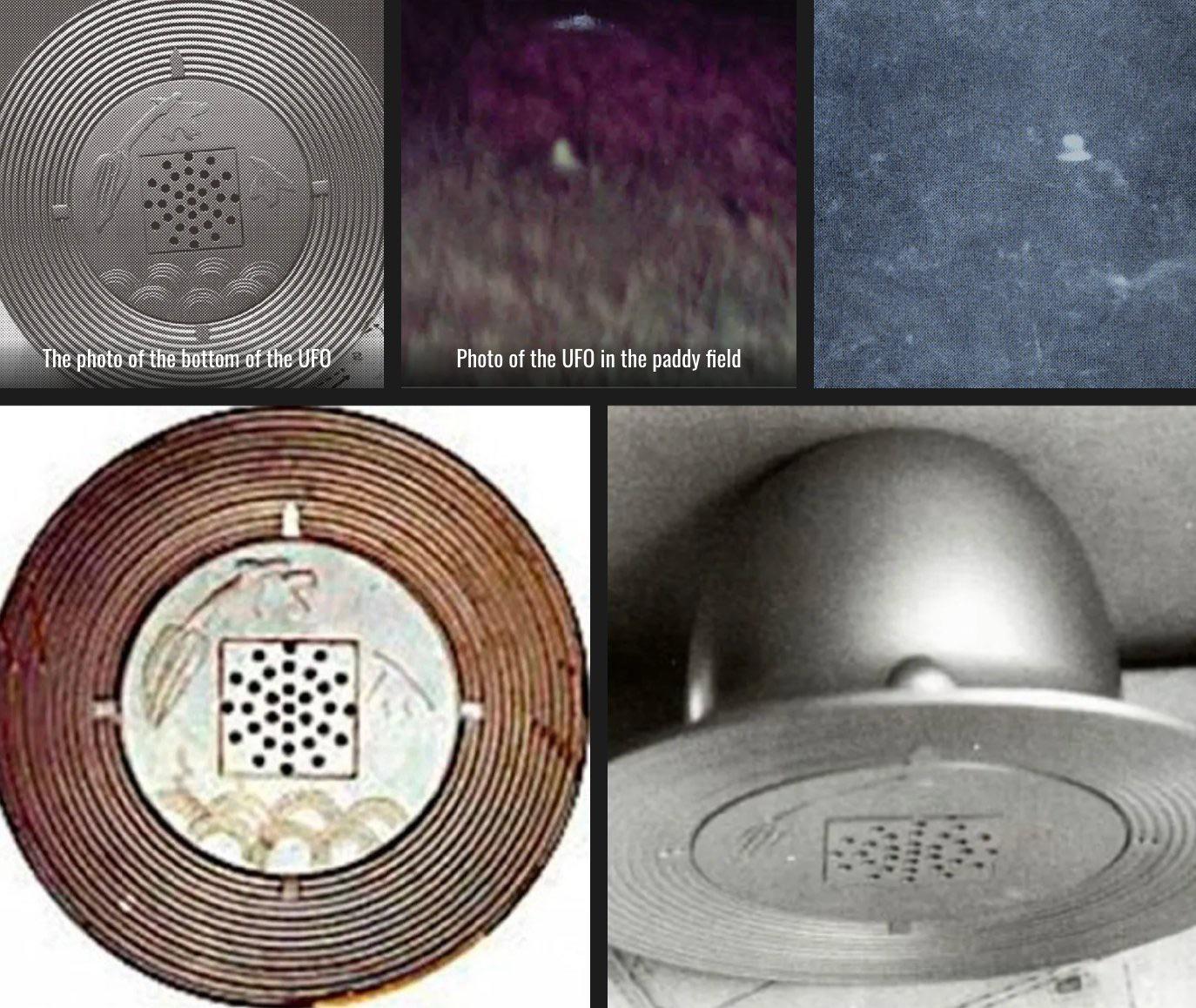 The tiny UFO captured by group of teenage boys: Tells a LOT of things ...