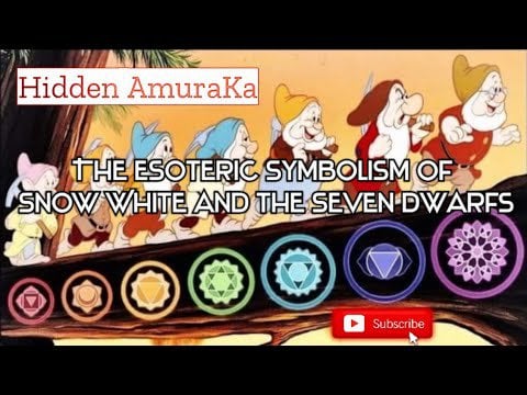 The Esoteric Symbolism of Snow White & the Seven Dwarfs - UFO FEED