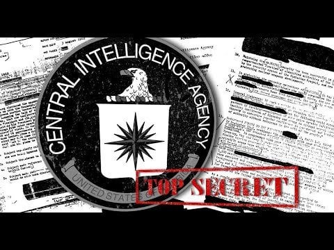 Declassified CIA Secret Documents Released to the Public / Structures ...