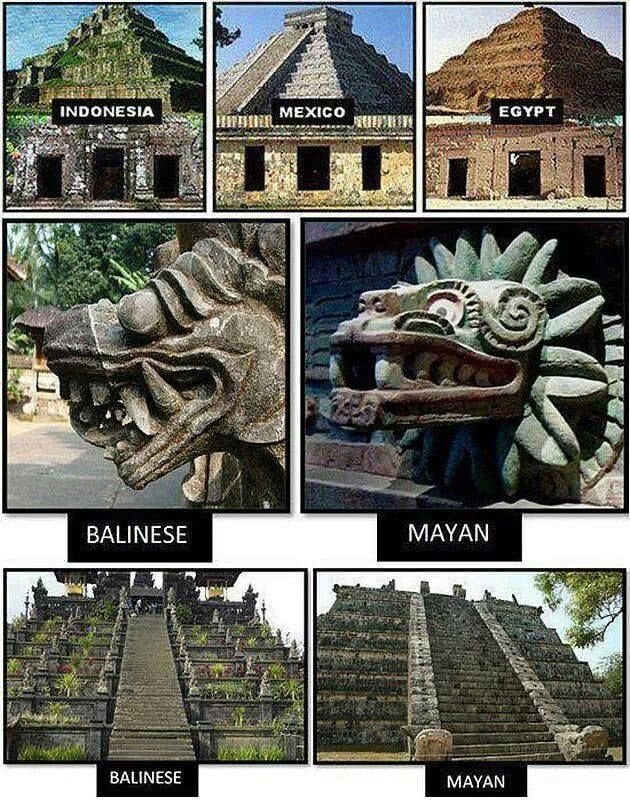 Feathered Serpents of Antiquity: the Naga in every ancient Civilization ...