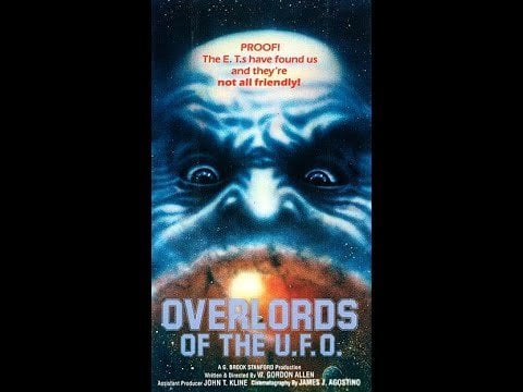 Overlords of The U.F.O (1976) Full Movie - Anyone miss Sunn Videos ...