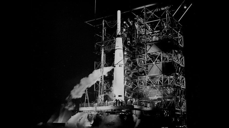 Pioneer 1 – NASA’s First Space Mission - 65 years ago today - UFO FEED