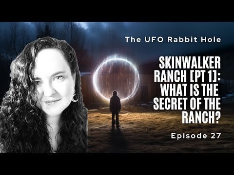 Skinwalker Ranch [Pt 1]: What Is The Secret Of The Ranch [The UFO ...