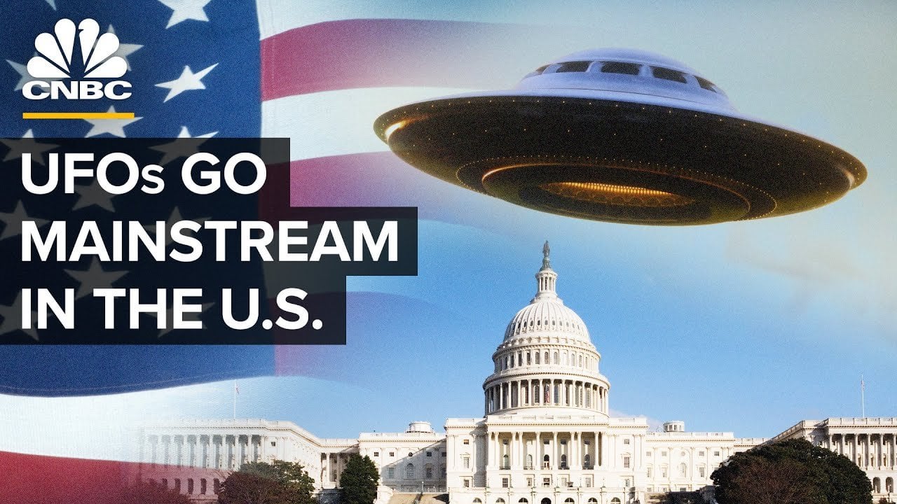 Why The U.S. Is Getting Serious About UFOs - a pretty good piece from ...