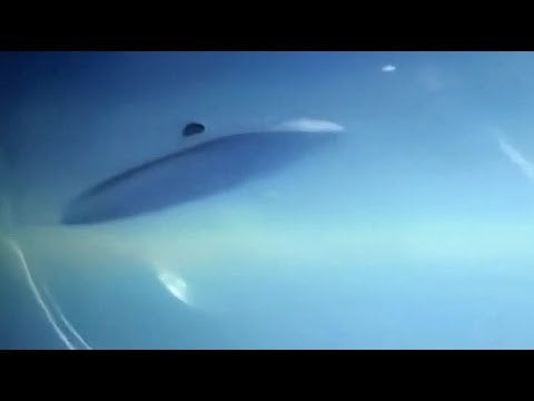 Watch one of the closest and clearest video footage of a UFO – exciting ...