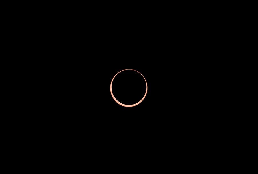 "Ring of Fire" Solar Eclipse Comes to the Americas on October 14th ...