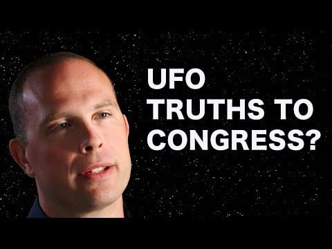 UFO Disclosure: David Grusch's Secret Testimony Unveiled to Congress ...