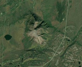 Alaskan Pyramid: Is there any weight to the ‘hill/mountain’ south of ...