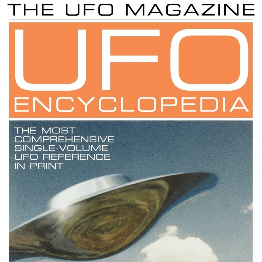 Does anyone have a good recommendation for a UFO Encyclopedia or a book ...