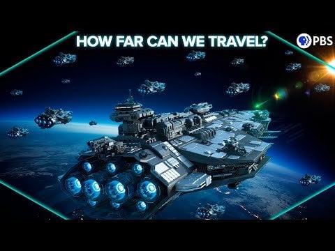 How Far Beyond Earth Could Humanity Spread Ufo Feed