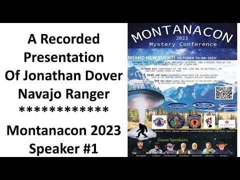 Canam Missing Project, "David Paulides Shares Jonathan's Dover's ...