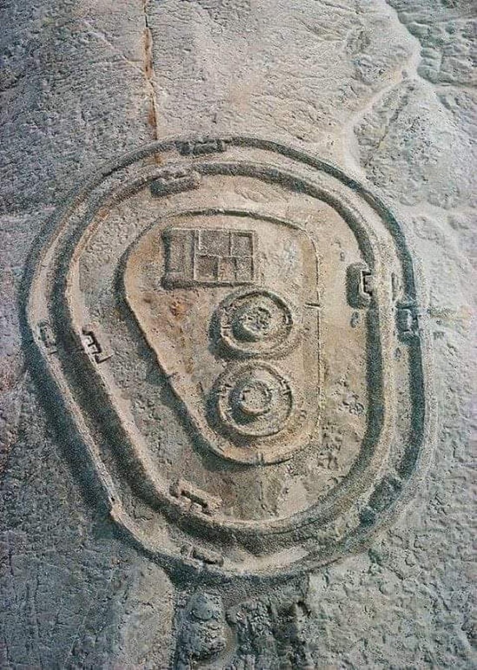 Chankillo, oldest known solar observatory in history - Peru 4th century ...
