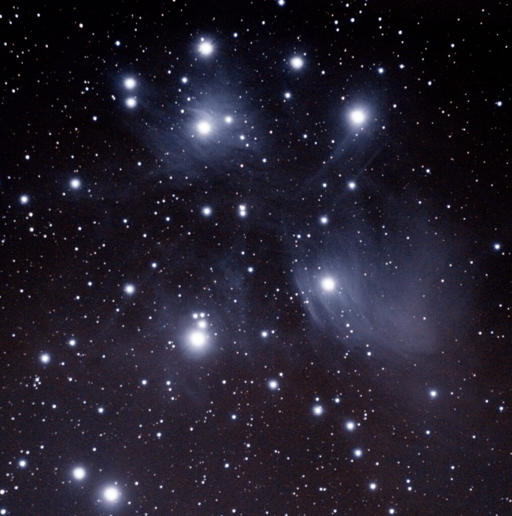 The 7 sisters - UFO FEED