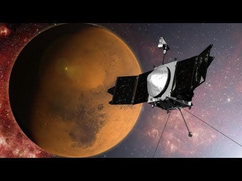 Phobos 2 and Mars – The mission was disrupted by aliens, after sending ...