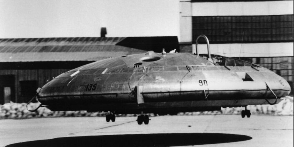 A Conceptual View of a UAP Reverse Engineering Program - UFO FEED