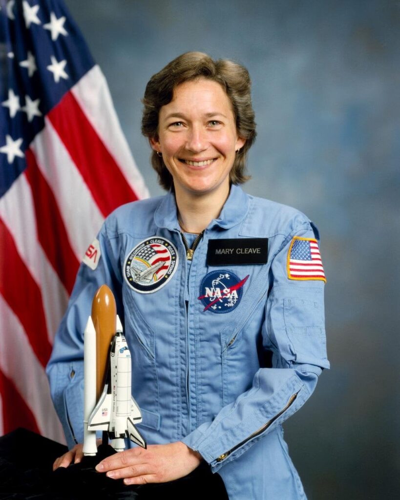 NASA Remembers Trailblazing Astronaut, Scientist Mary Cleave - UFO FEED