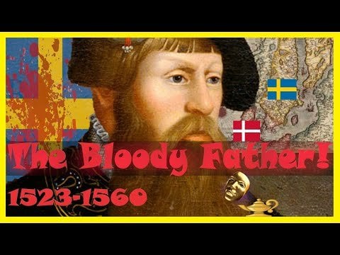 The bloody father of Sweden that ended the middle ages in Sweden. It is ...