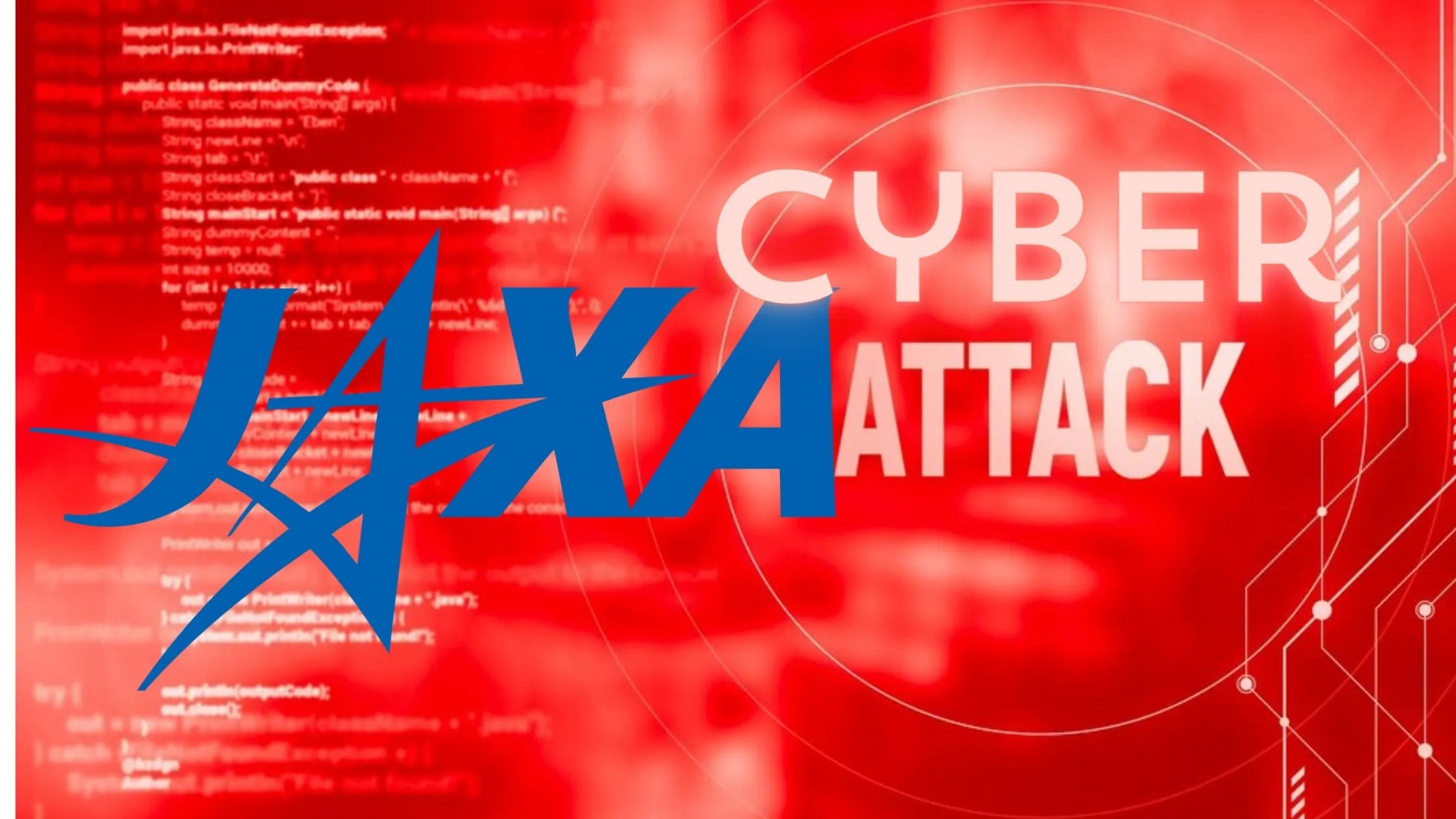 Japanese Space Agency JAXA Suffers Cyber Attack - Cyber Kendra - UFO FEED