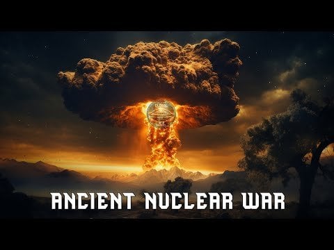 Ancient Nuclear War Evidence: Evidences to a Forgotten Cataclysm ...