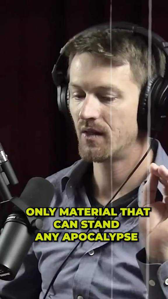 ONLY Material to Withstand Apocalypse! 🤯😱 | Matt LaCroix - UFO FEED