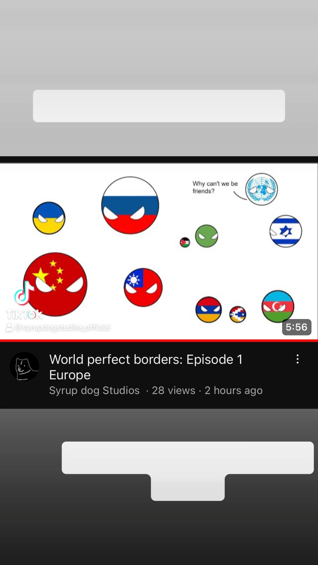 World S Perfect Borders Ufo Feed