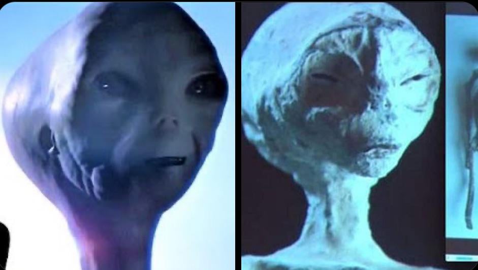 Were the beings from Close Encounters of the Third Kind the same beings ...
