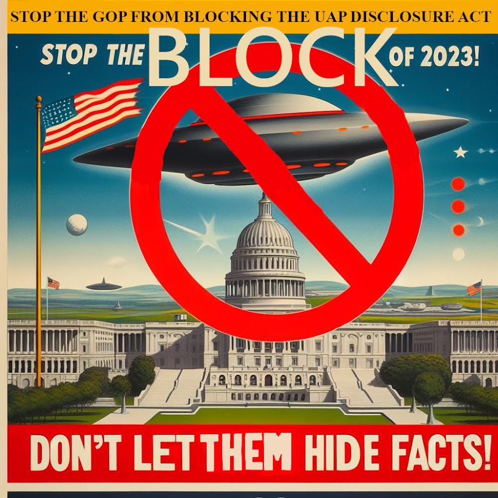 How Four Republican Senators Are Obstructing the UAP Disclosure Act of ...