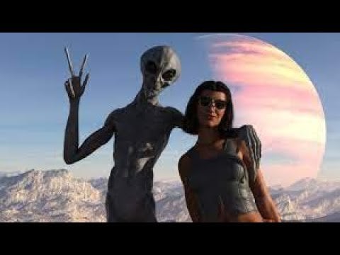 Alien and Cryptid Relationships Plus Communicating with Specific Beings ...