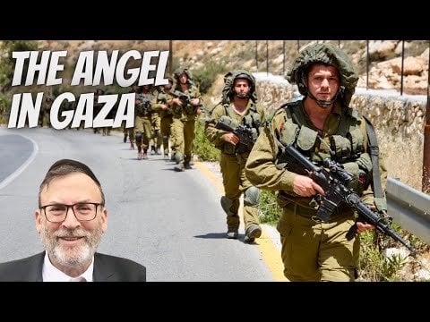 The Angel in Gaza: Incredible Divine Providence Stories Rabbi Zecharia ...
