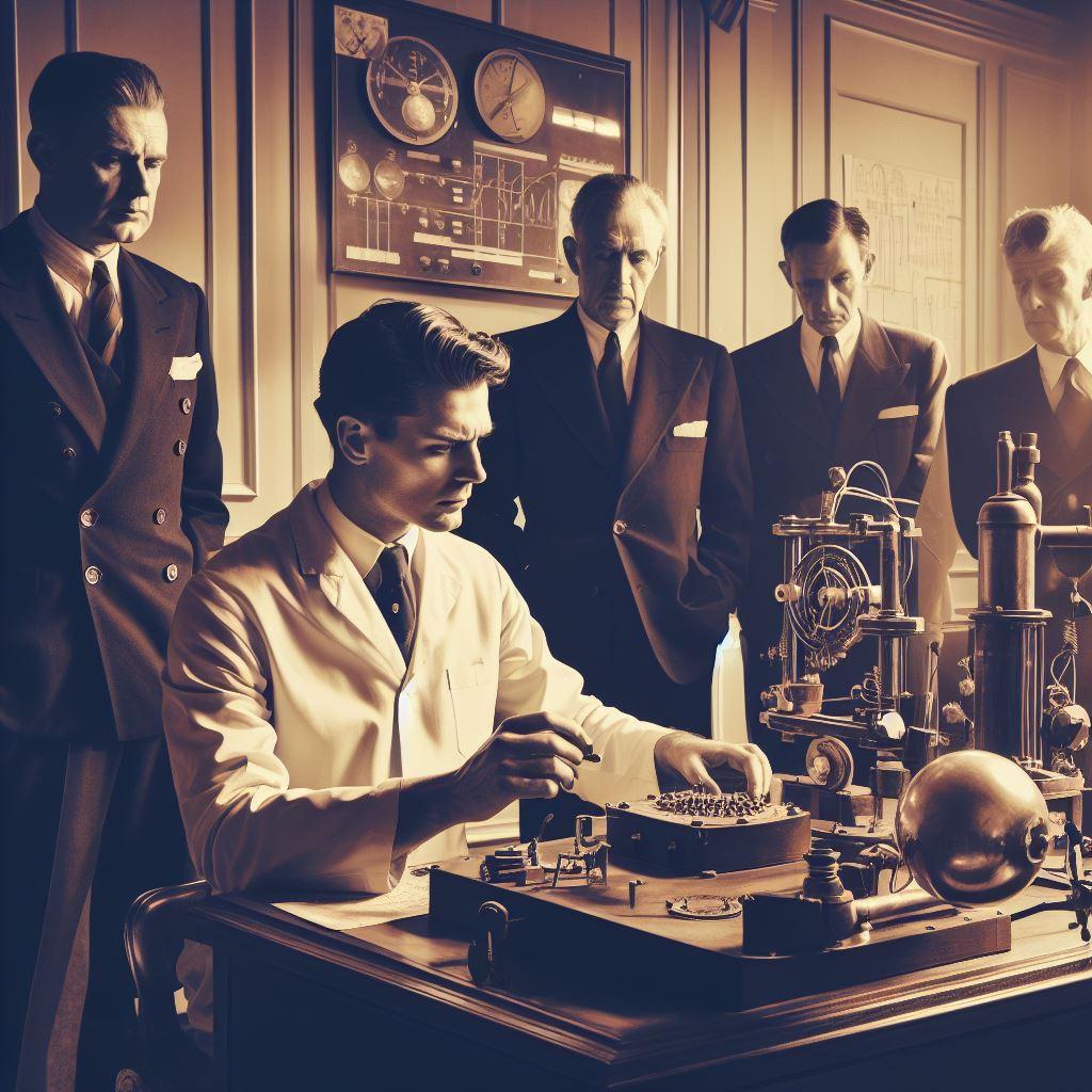 The Man Who Mastered Gravity- Townsend Brown: - UFO FEED