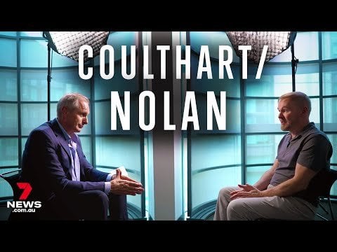 Professor Garry Nolan & Ross Coulthart: Full interview. Dropped ...