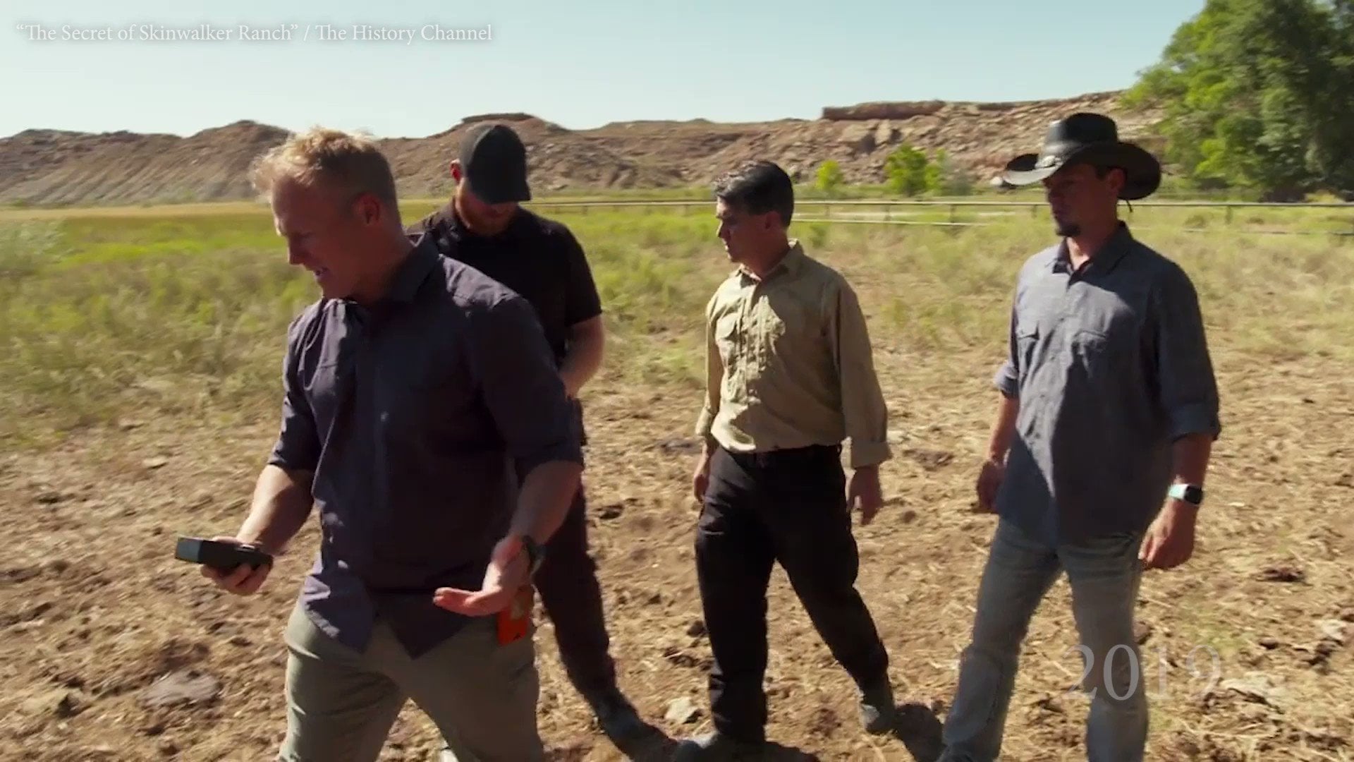 A breakdown of Travis Taylor’s secret “double life” as both scientist ...