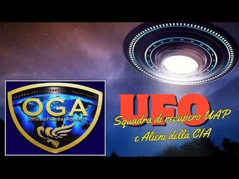 CIA and Crash Recovery Team deal with the recovery of: UFOs, Aliens and ...