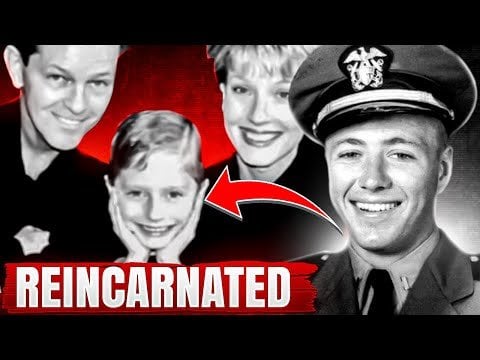James Leininger: A True Case of Reincarnation? - UFO FEED