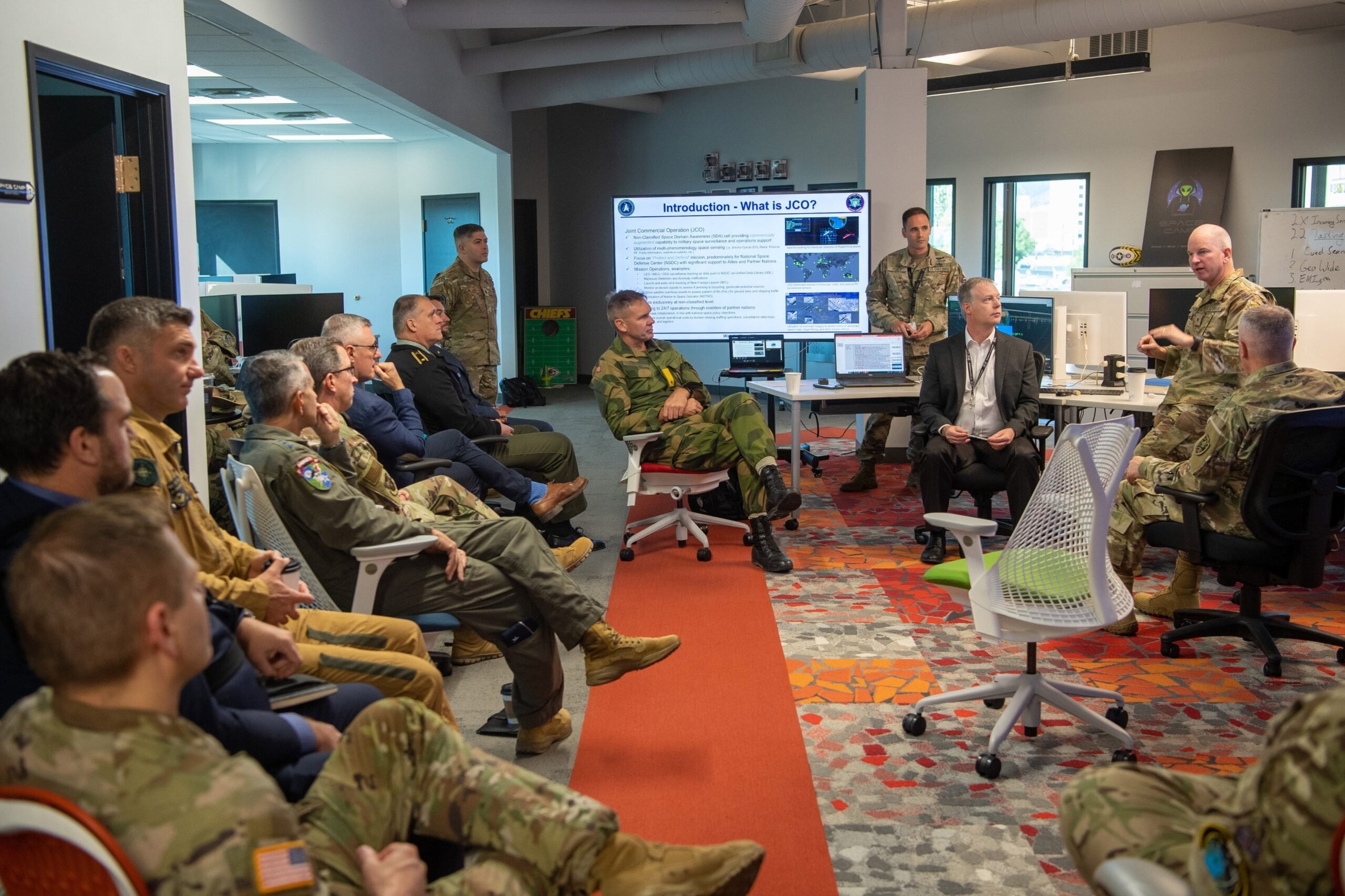 U.S. Space Command declares ‘full operational capability’ – UFO FEED