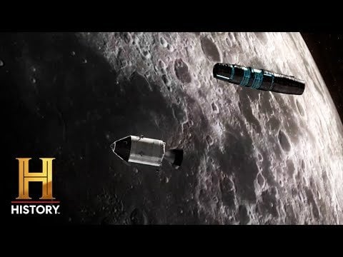 HISTORY-channel: NASA Astronauts’ Reports of UFO are Silenced – UFO FEED