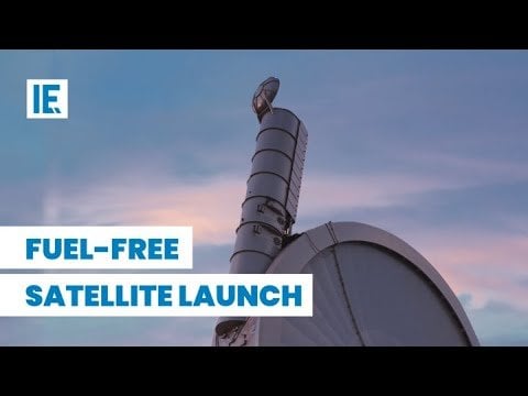 What are your thoughts on Spinlaunch? – UFO FEED