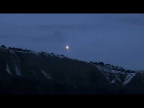 UAP? Drone? Natural Phenomenon? Dec. 10, 2023; 5:23 pm – Wolcott ...