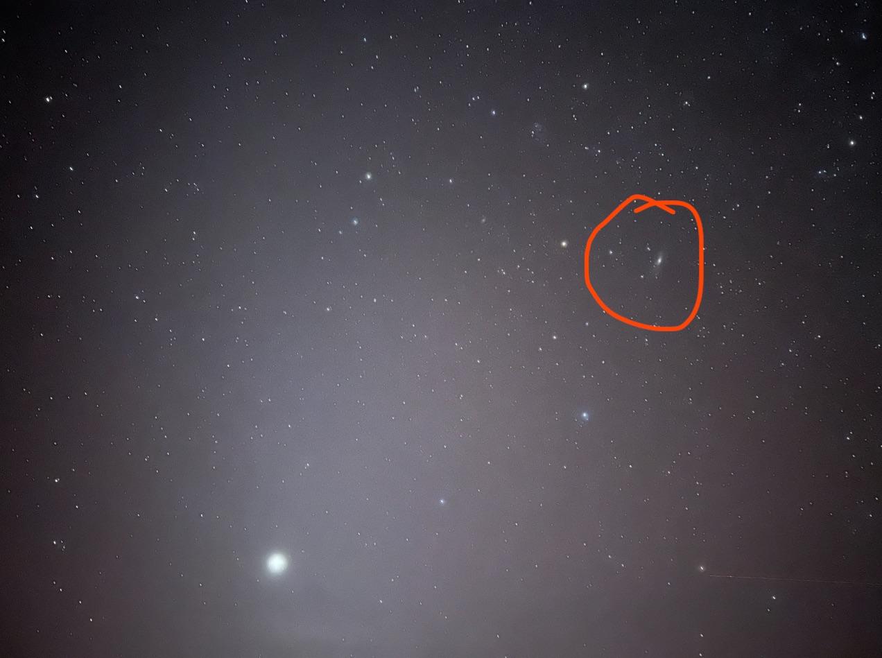 Andromeda Galaxy? – UFO FEED