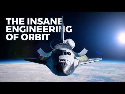 The Insane Engineering of Orbit – part 2 of the Space Shuttle ...